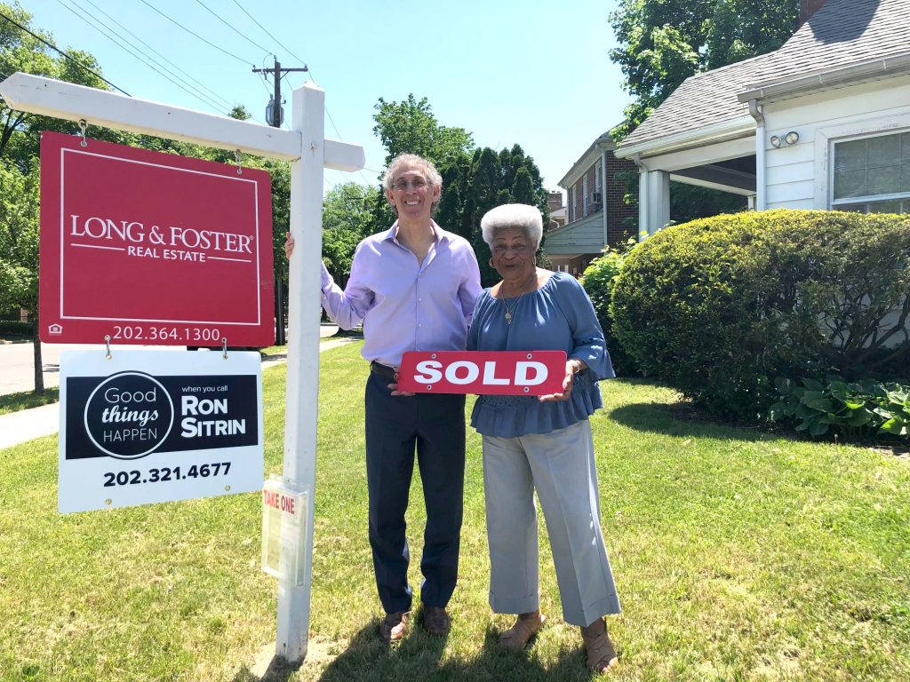 The Sign is a Sign - The Ron Sitrin Team